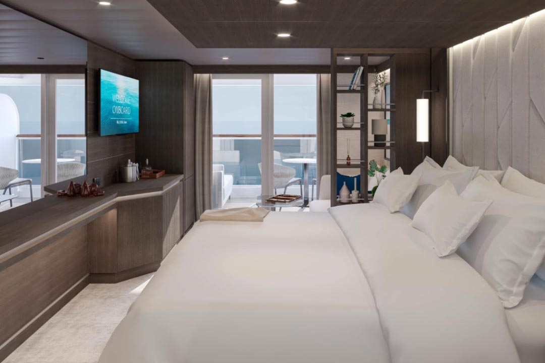 Explora II Reviews and Ship Details | LuxuryOnly Cruises