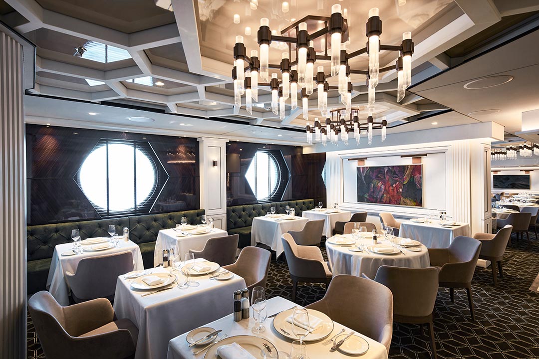 Explora II Reviews and Ship Details | LuxuryOnly Cruises