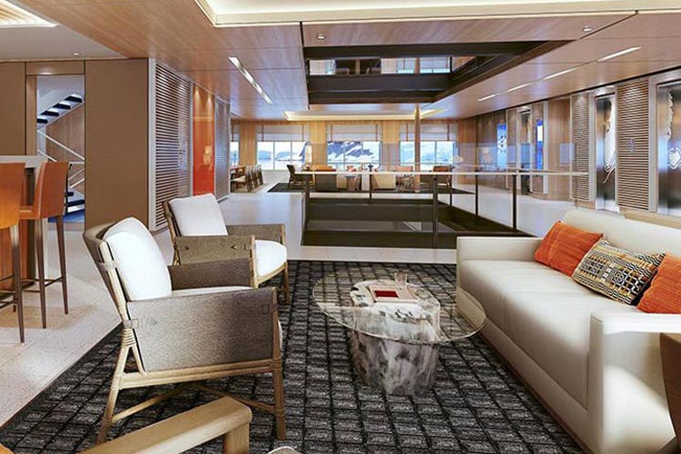 12 Night Chilean Fjords & Scenic Shores on Viking Polaris | LuxuryOnly ...