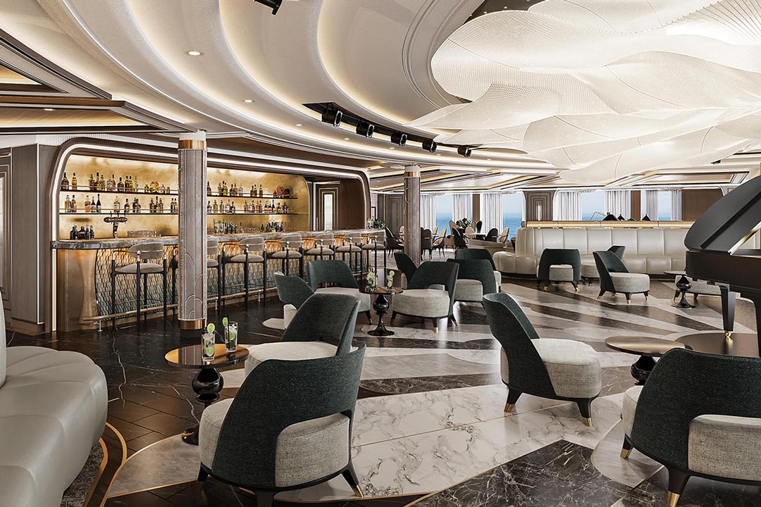 7 Night Basking in the Breeze on Seven Seas Grandeur | LuxuryOnly Cruises